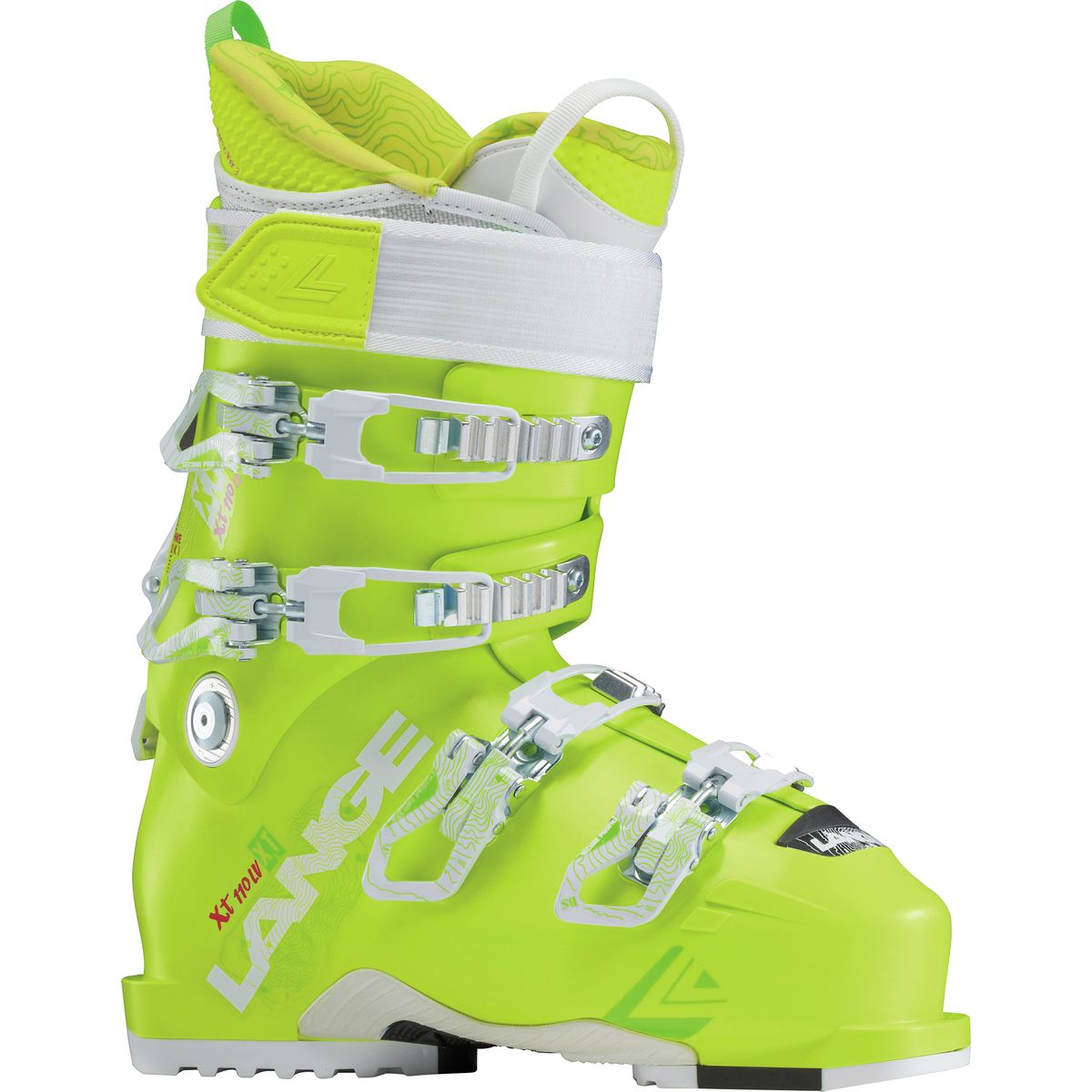 Lange XT 110 LV Ski Boot - Women's - Ski