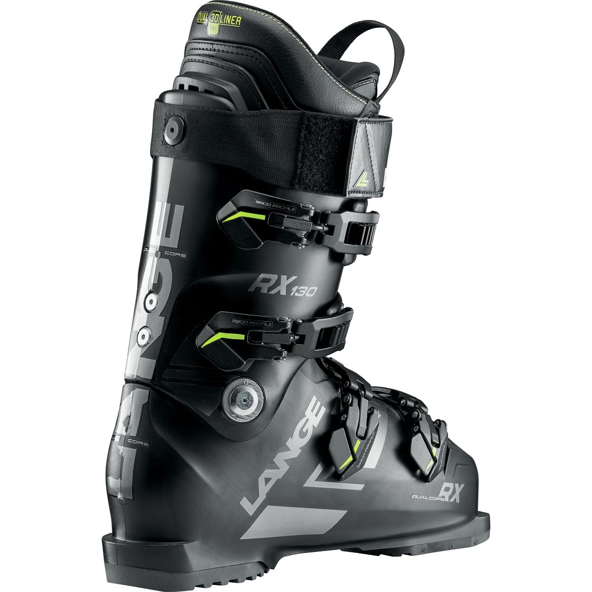 Lange RX 130 LV Ski Boot - Ski