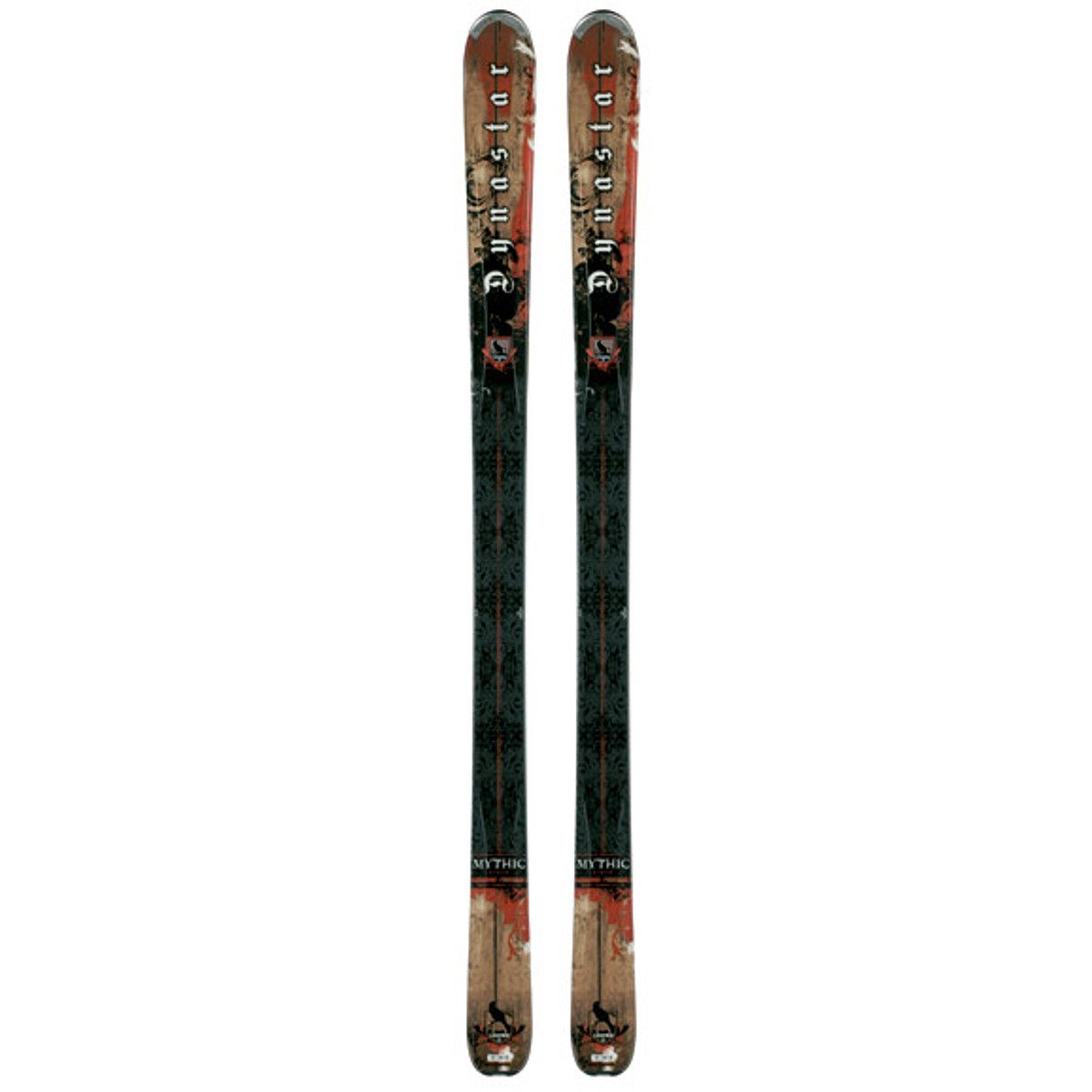 Dynastar Legend Mythic Rider Alpine Ski - Ski