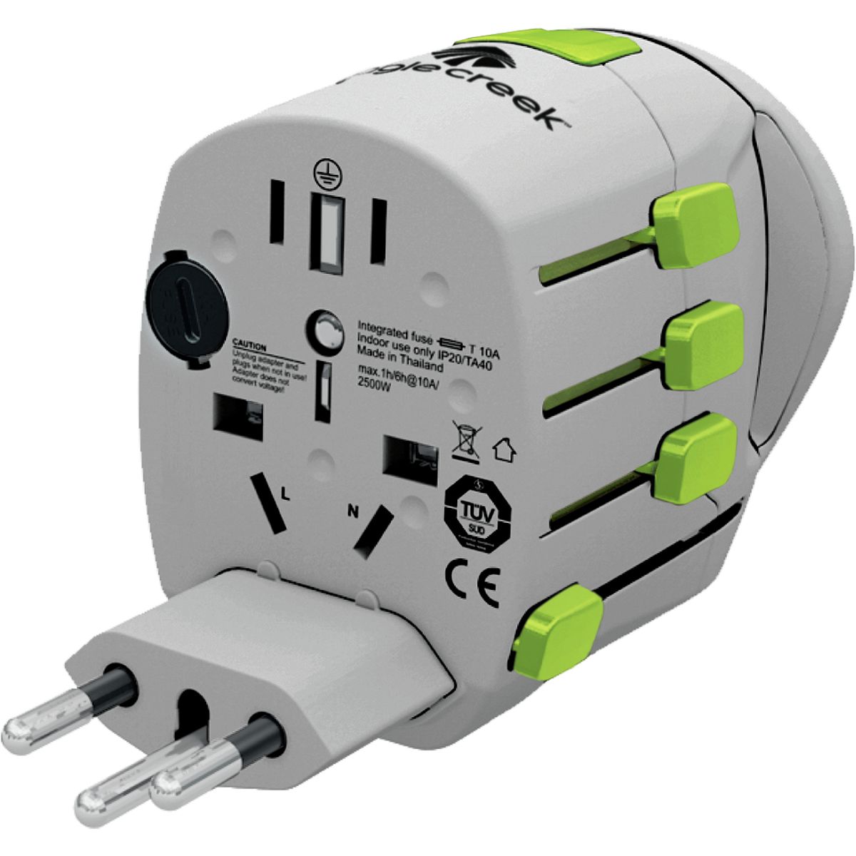 Eagle Creek USB Universal Travel Adapter Pro - Travel