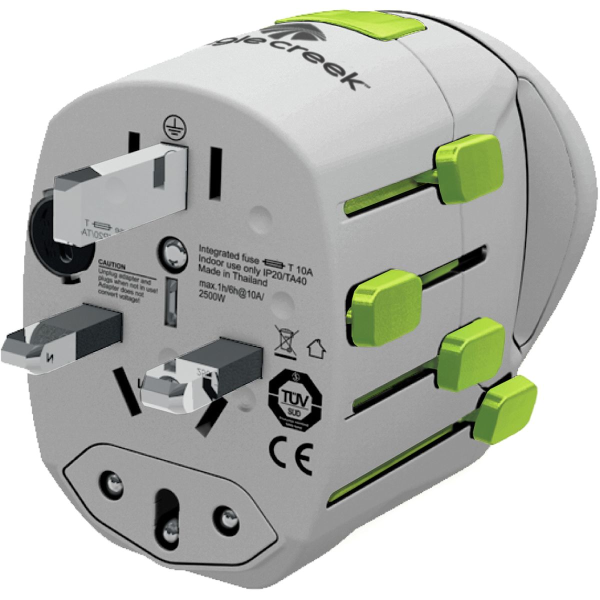 Eagle Creek USB Universal Travel Adapter Pro - Travel