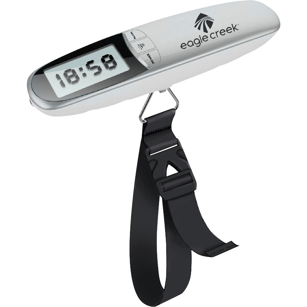Eagle Creek Luggage Scale/Alarm Clock - Travel
