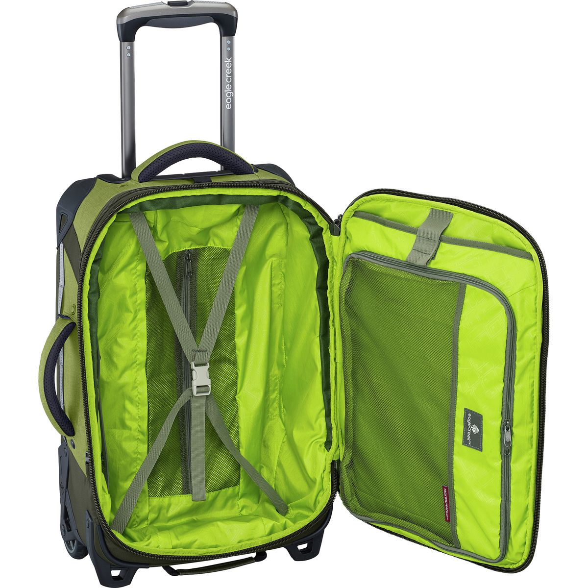 Eagle Creek Tarmac 38L Rolling Carry-On Bag - Travel