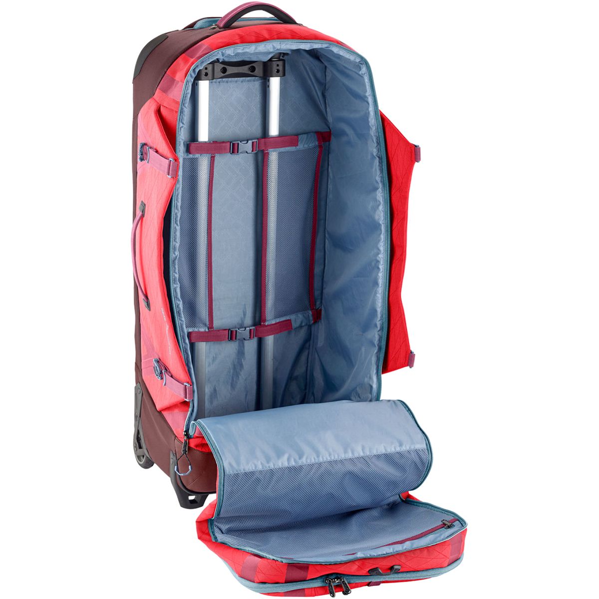 Eagle Creek Gear Warrior 95L Wheeled Duffel Bag - Travel