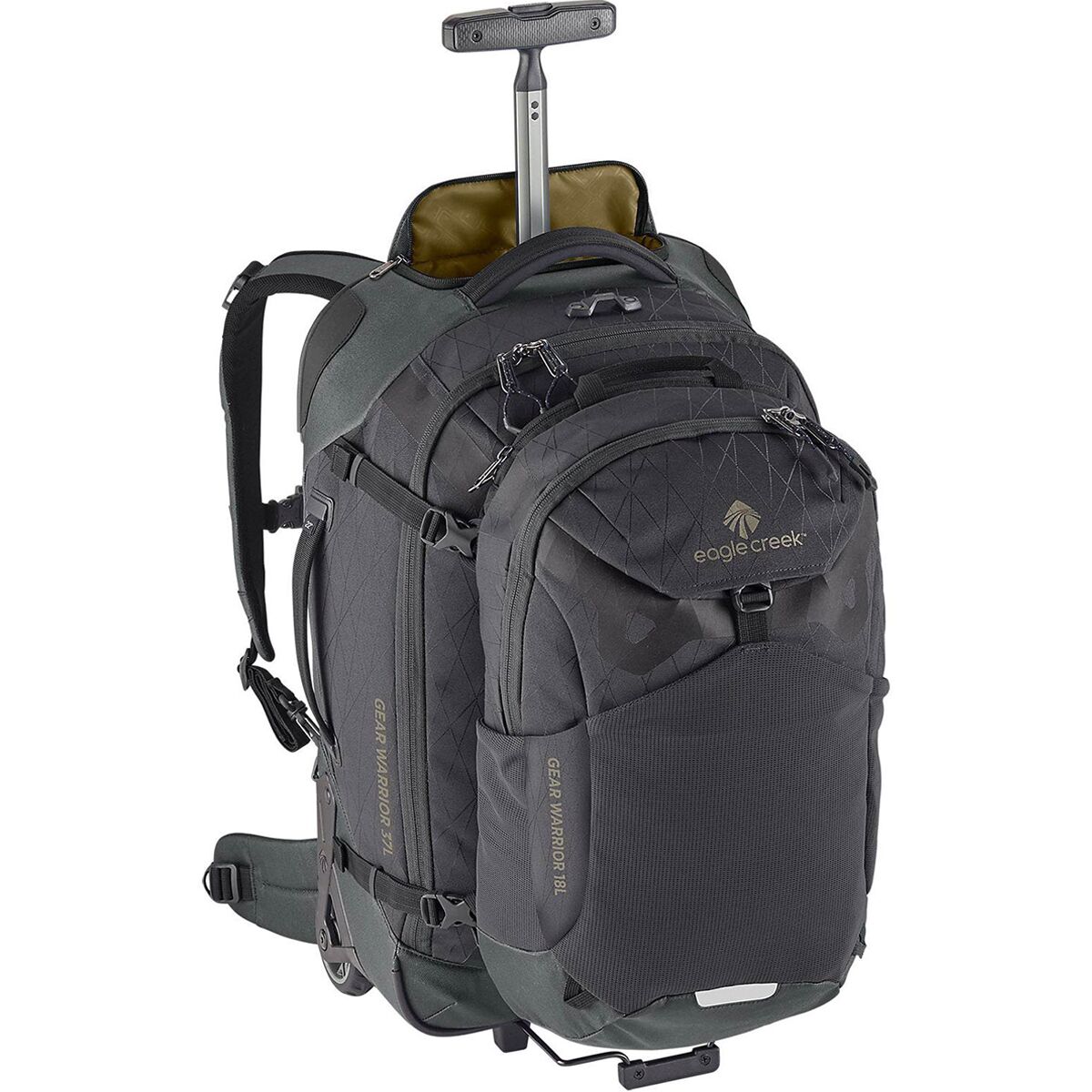 Eagle Creek Gear Warrior Convertible Carry On Bag - Travel