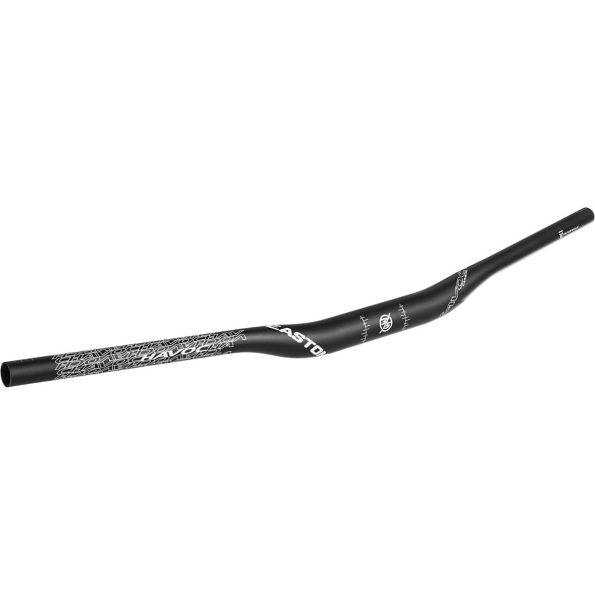 Easton Havoc 35 Carbon Handlebar - Bike
