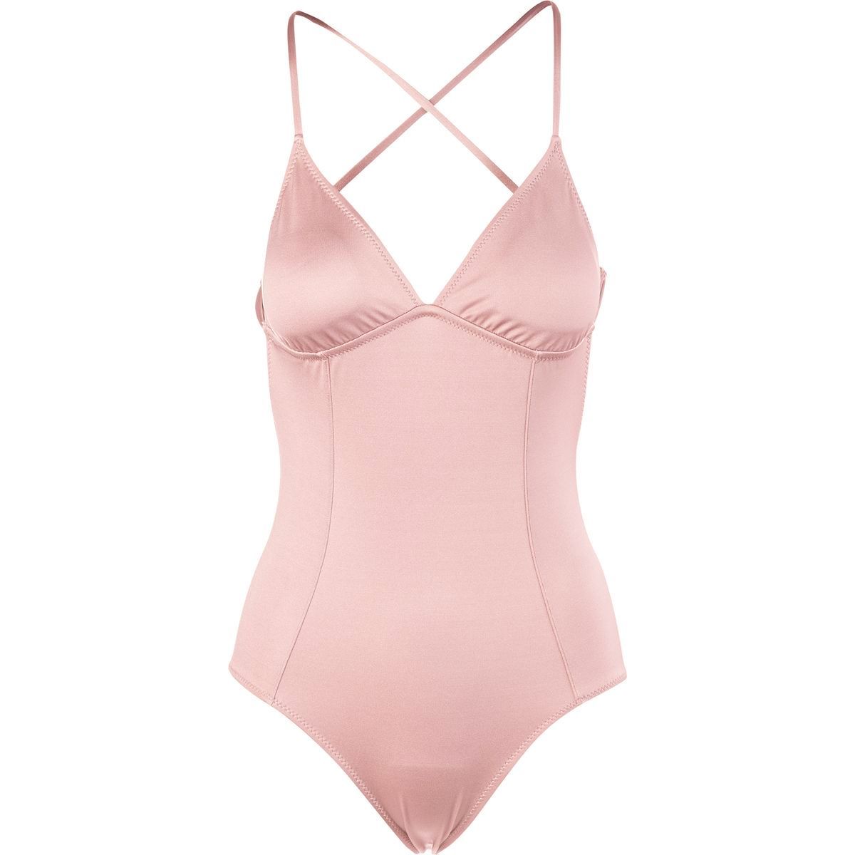 Eberjey Beach Glow Nadine One-Piece Swimsuit - Women's - Clothing