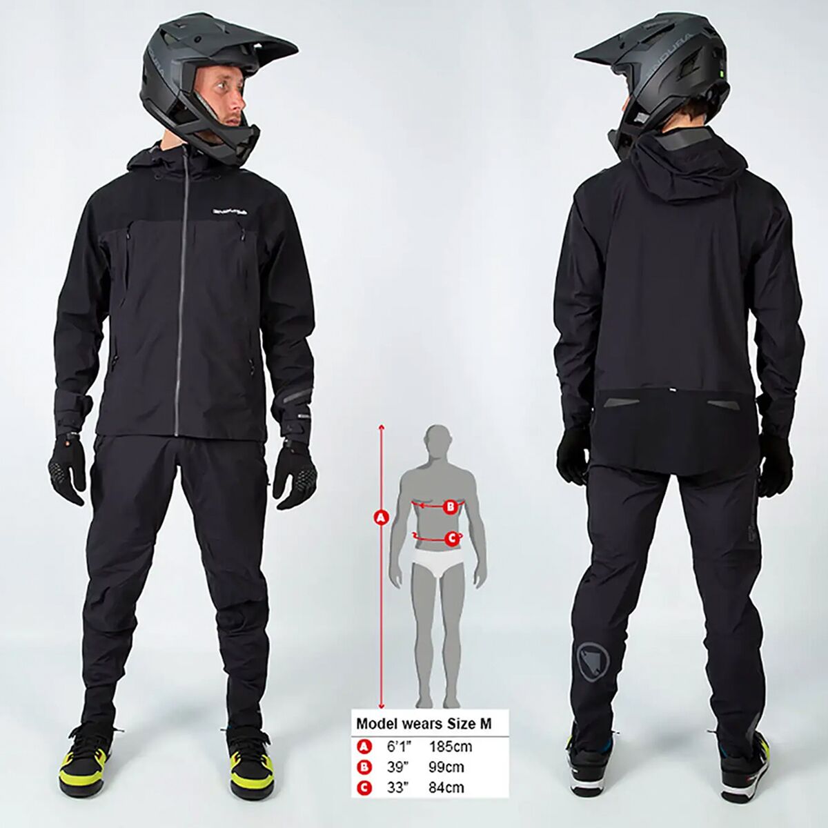 Endura MT500 Waterproof Jacket II - Men's - Bike