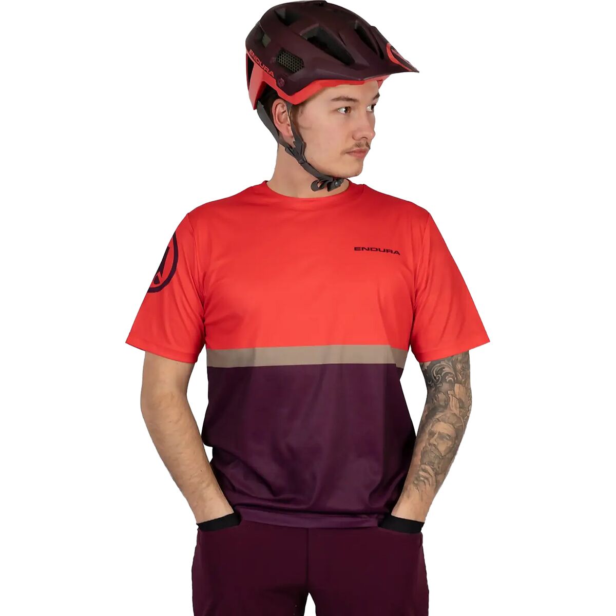 Endura SingleTrack Core T-Shirt II - Men's - Bike