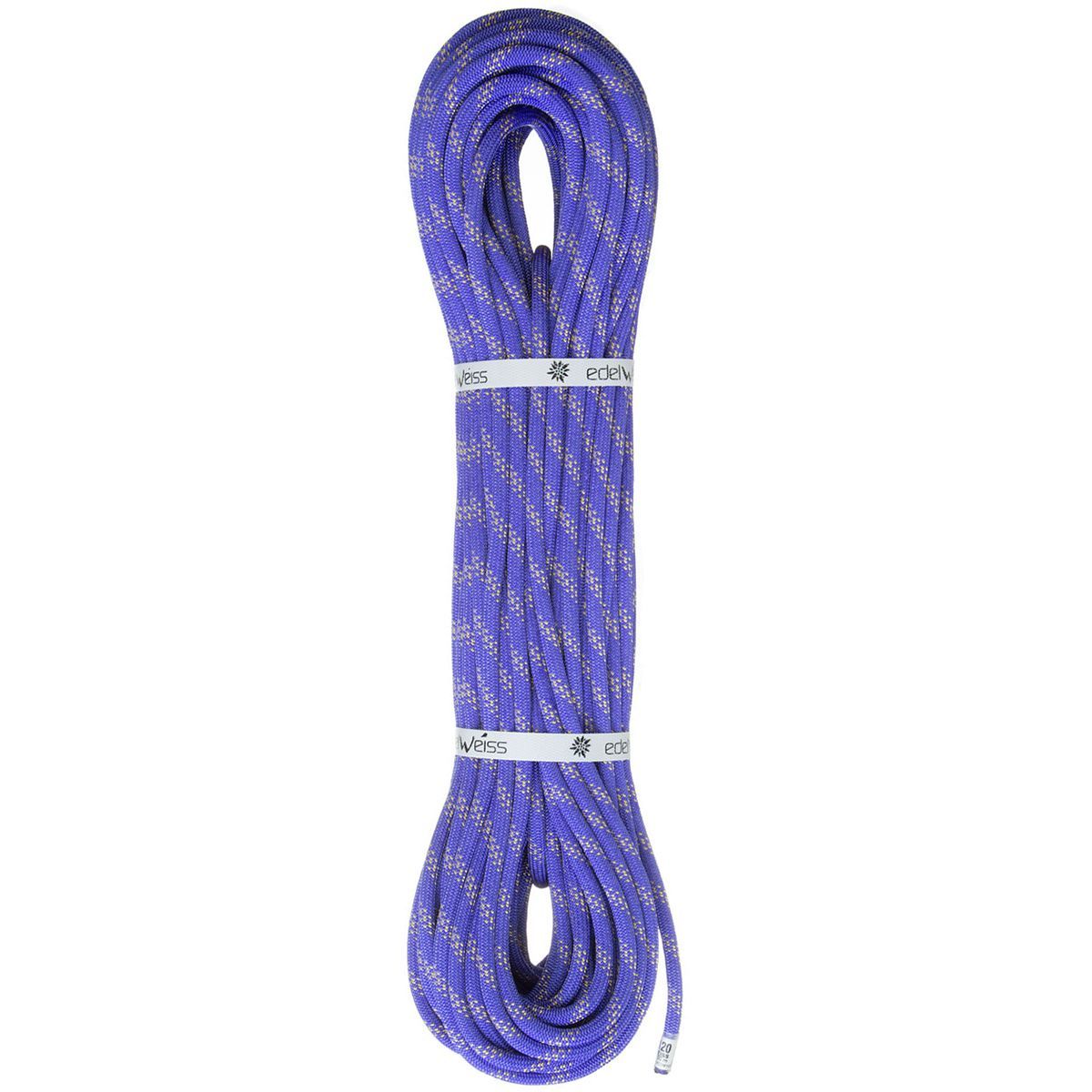 Edelweiss Oxygen II SuperEverDry Unicore Climbing Rope - 8.2mm - Climb