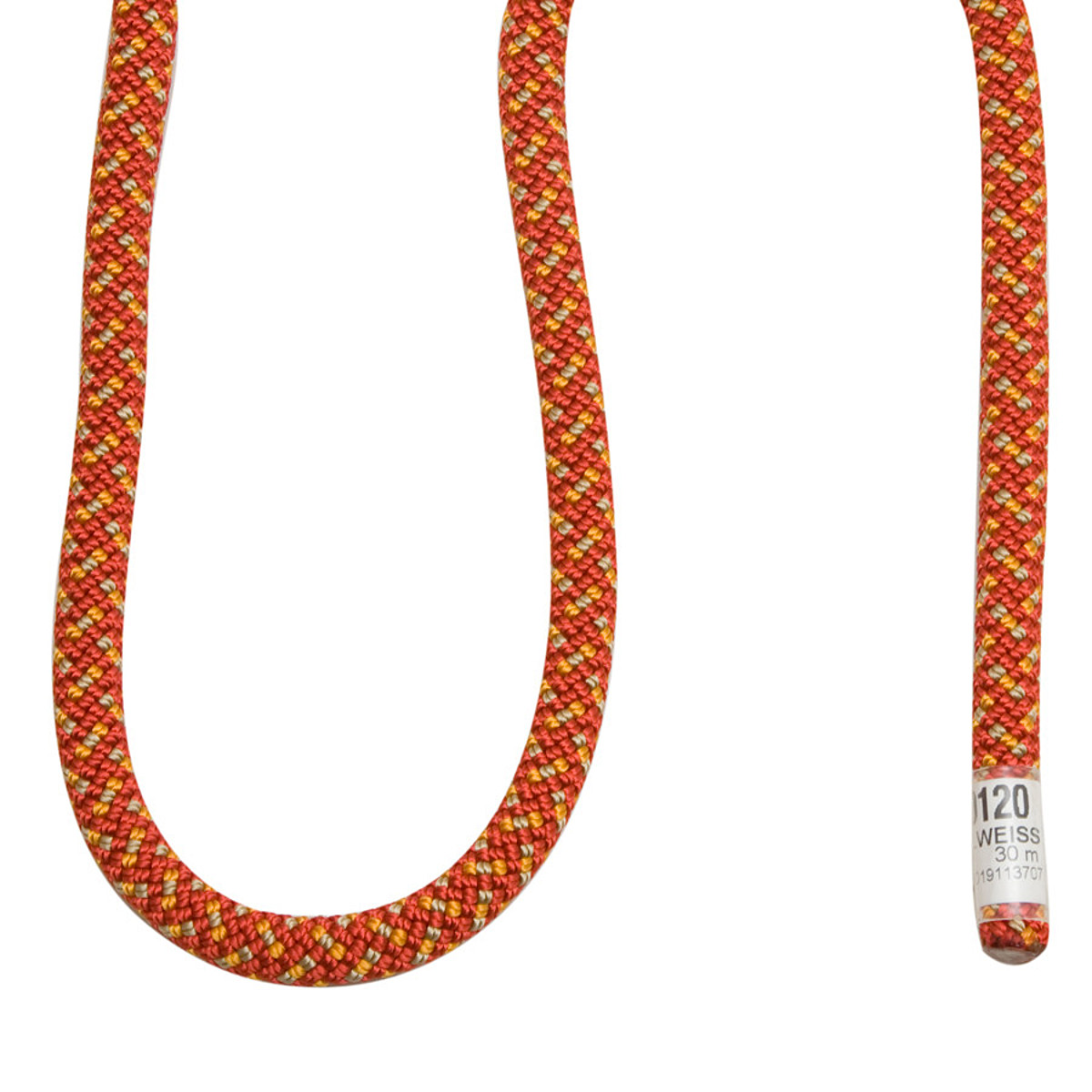 Edelweiss Touring Climbing Rope - 8mm - Climb