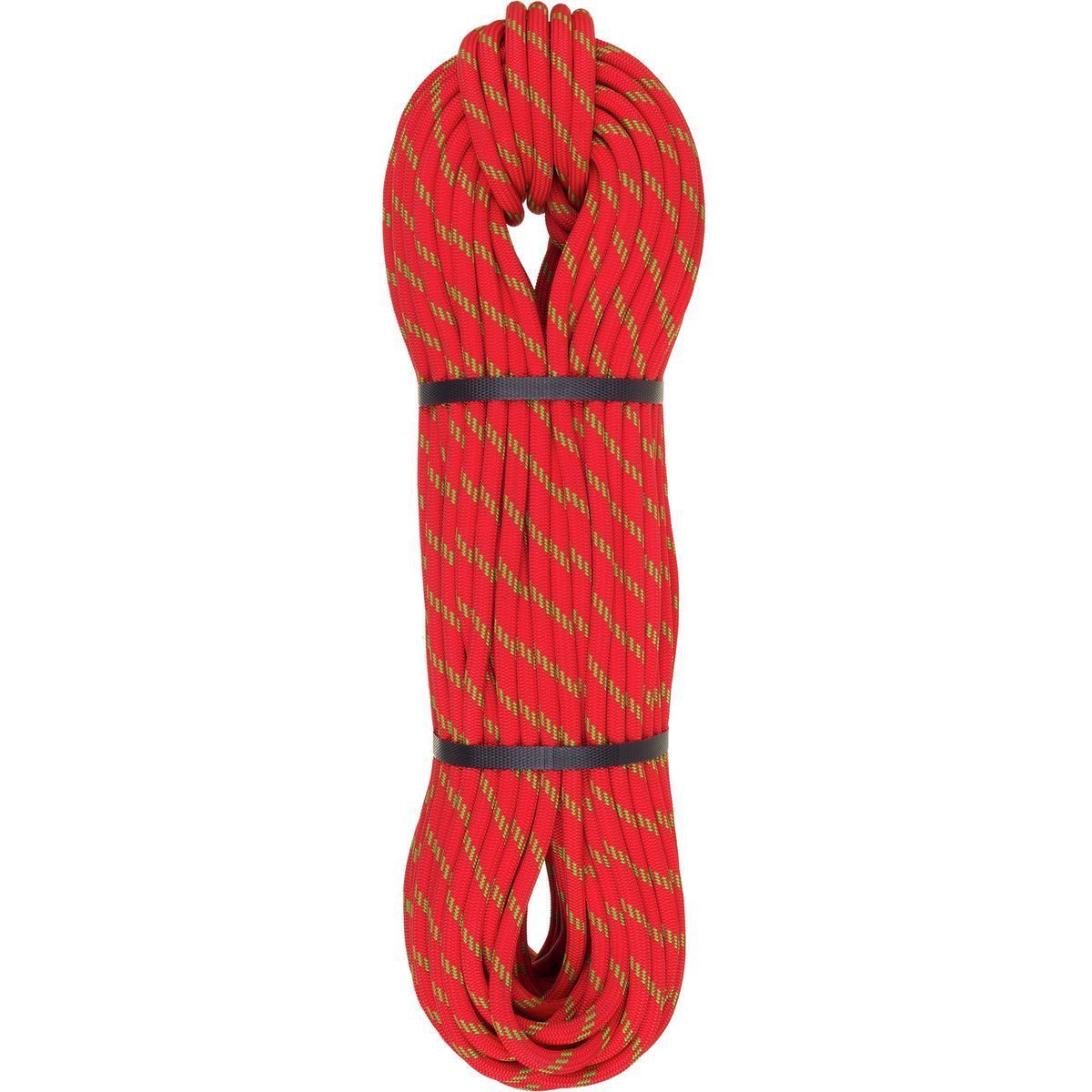 Edelweiss Curve 9.8mm Dry Unicore Climbing Rope - Climb