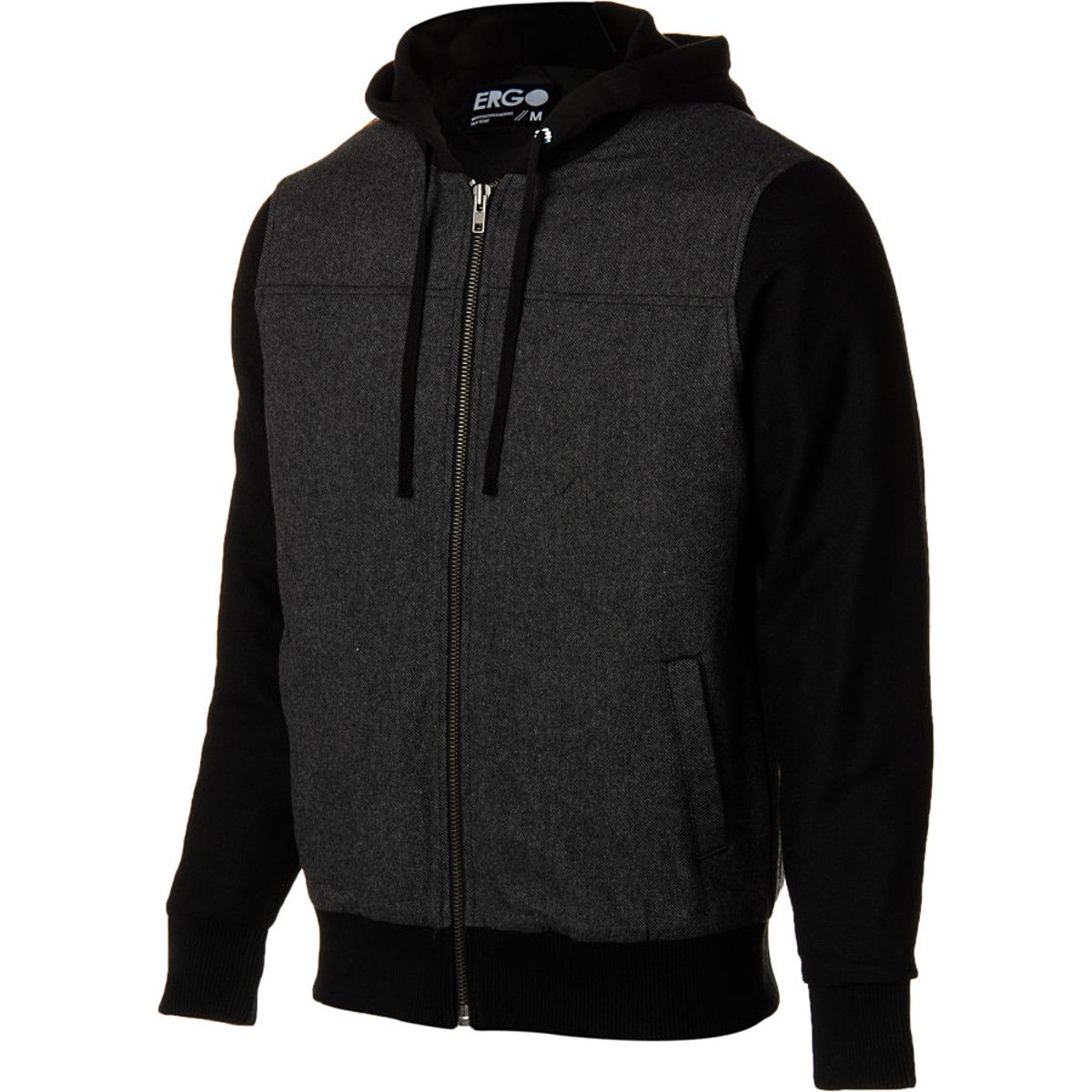 ERGO Clothing Wooly Jacket - Men's - Clothing