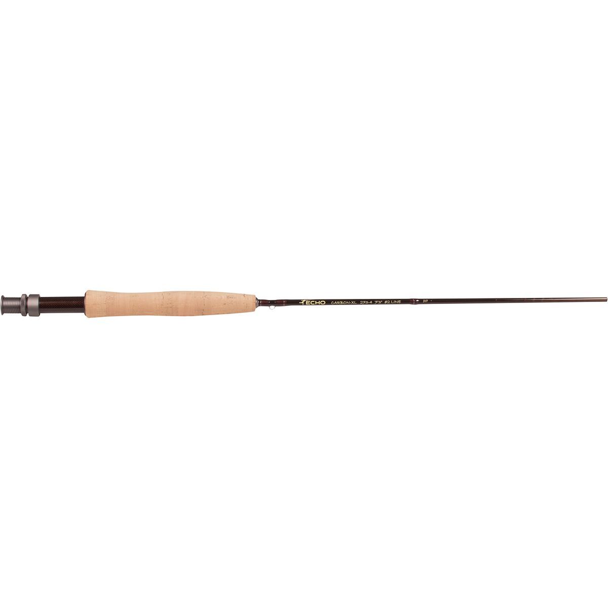 Echo Echo Carbon XL Fly Rod - 4-Piece - Fishing