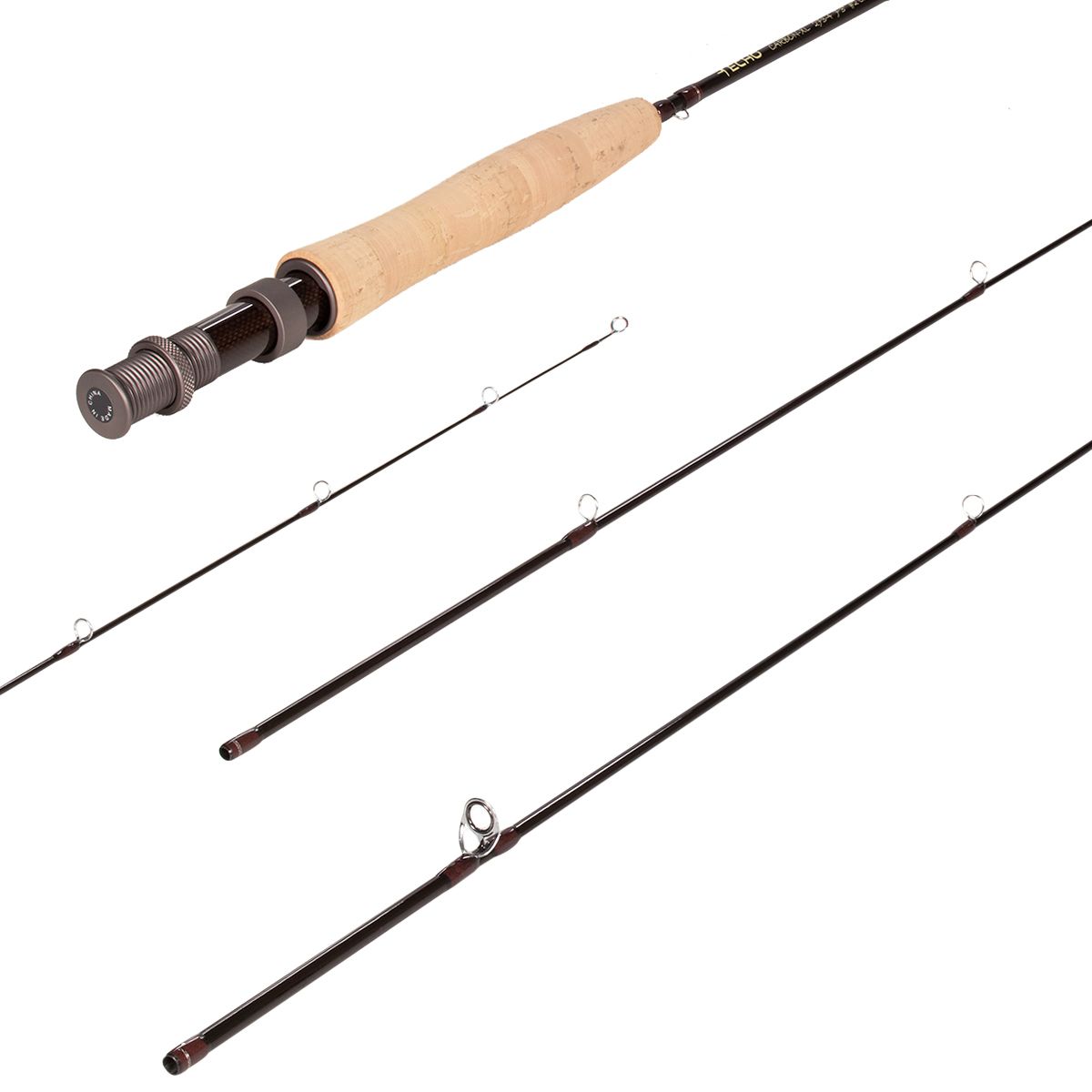 Echo Echo Carbon XL Fly Rod - 4-Piece - Fishing