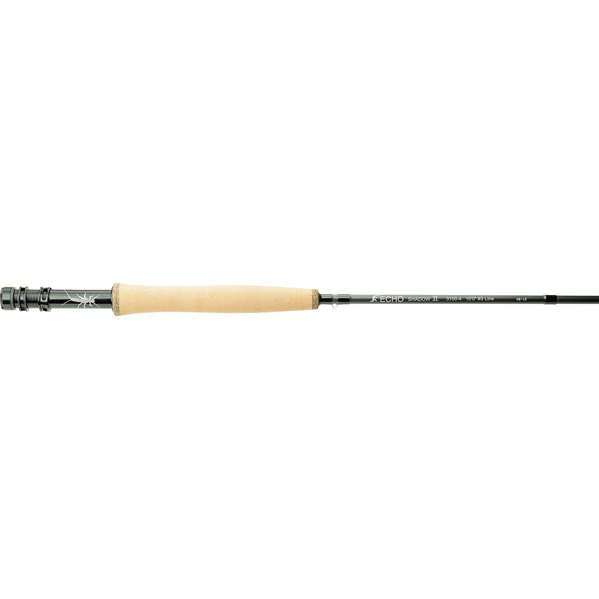 Echo Shadow 2 Fly Rod - Fishing