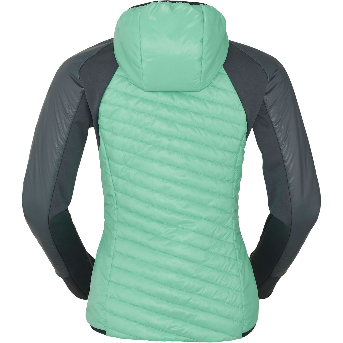 Eider Valdez Insulated Hooded Jacket - Women's - Clothing