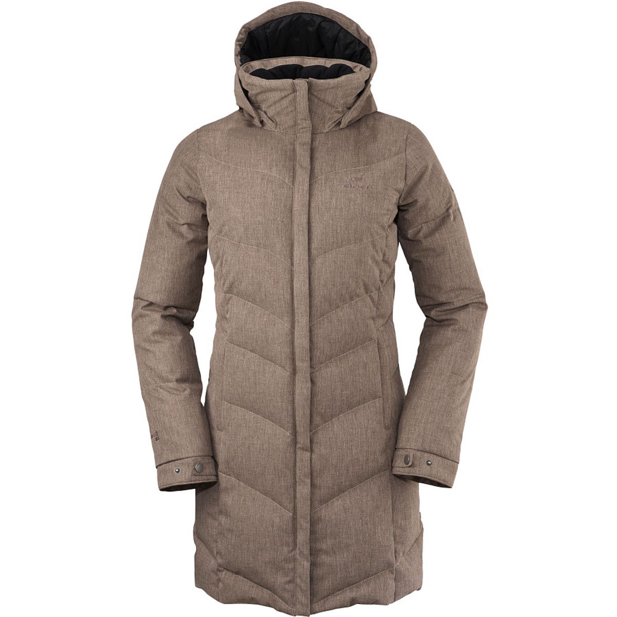 Eider Montmin Down Coat - Women's - Clothing