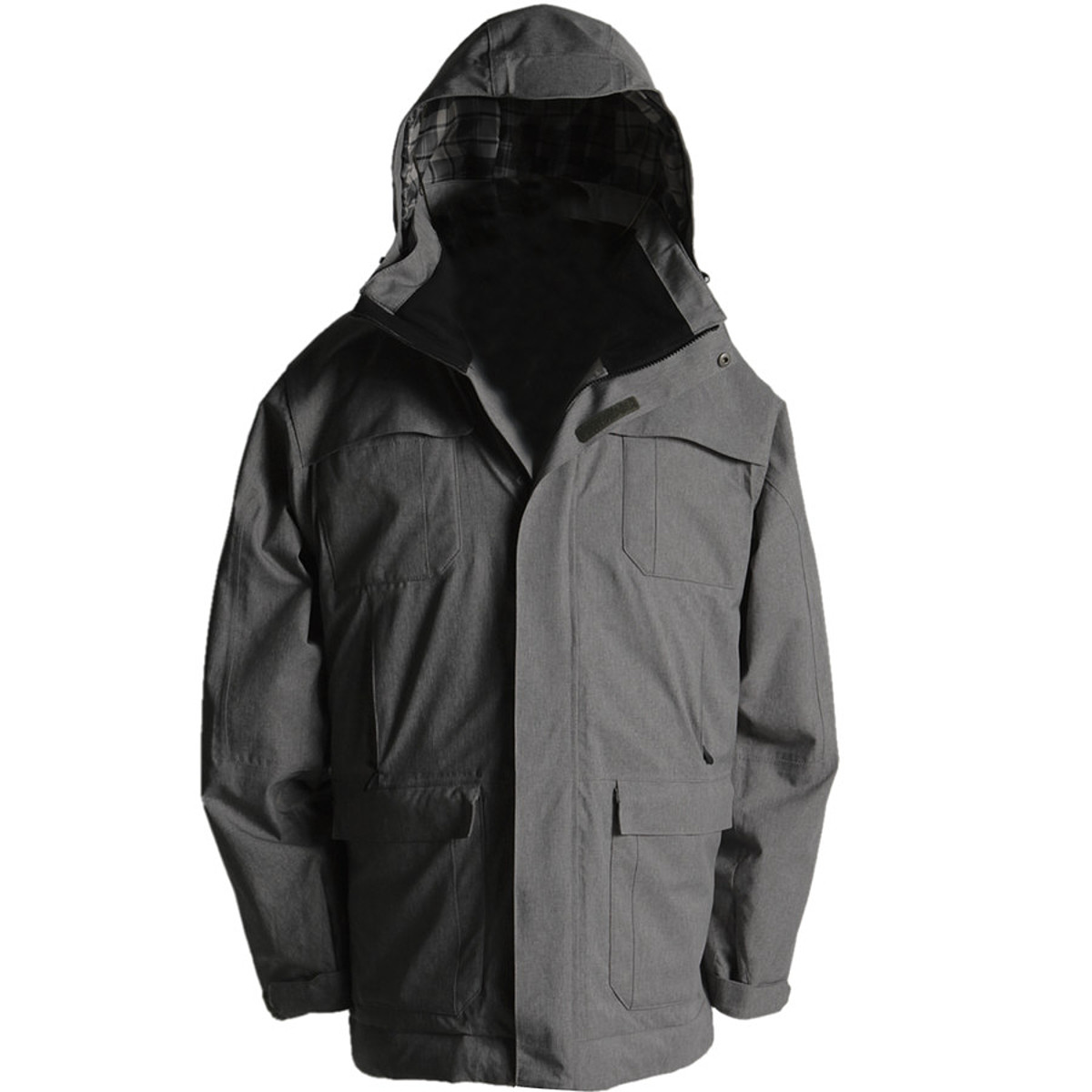 Eira Elevation Jacket - Men's - Clothing