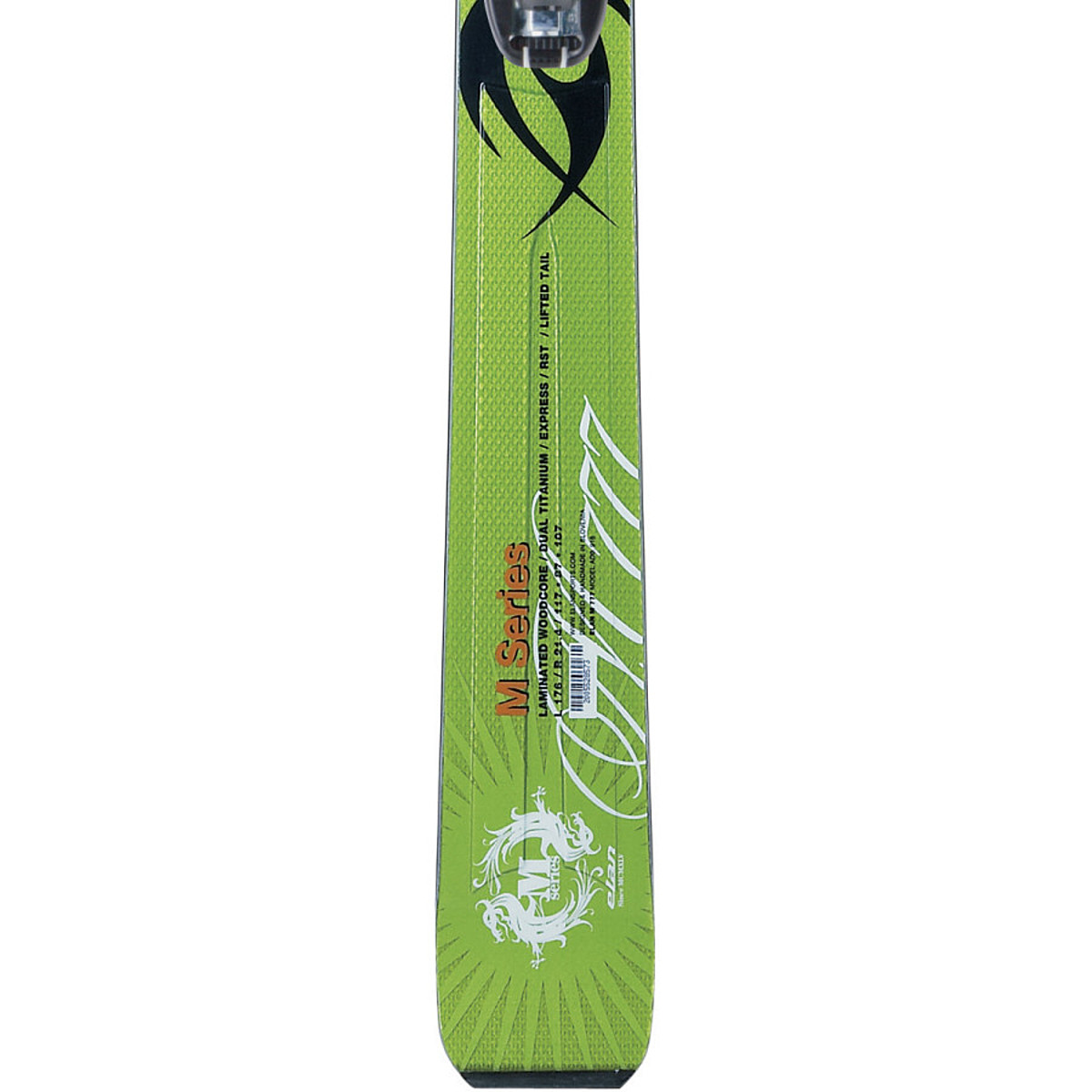 Elan M 777 Alpine Ski - Ski