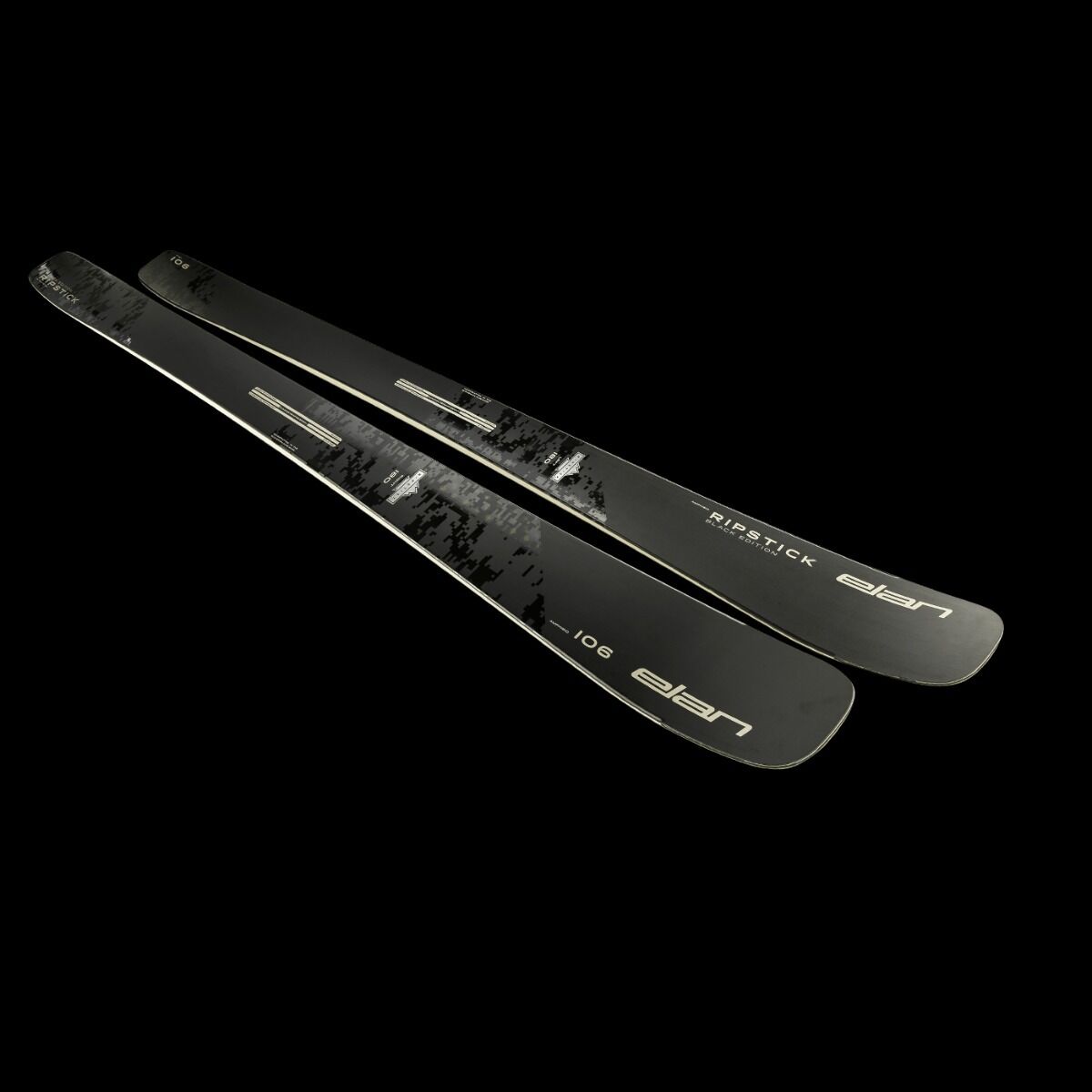 Elan Ripstick 106 Black Edition Ski - 2024 - Ski