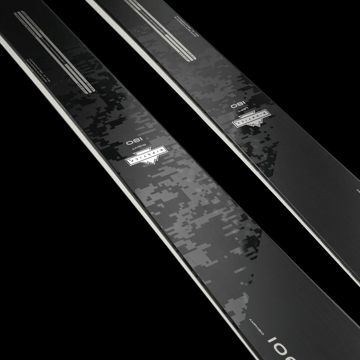 Elan Ripstick 106 Black Edition Ski - 2024 - Ski