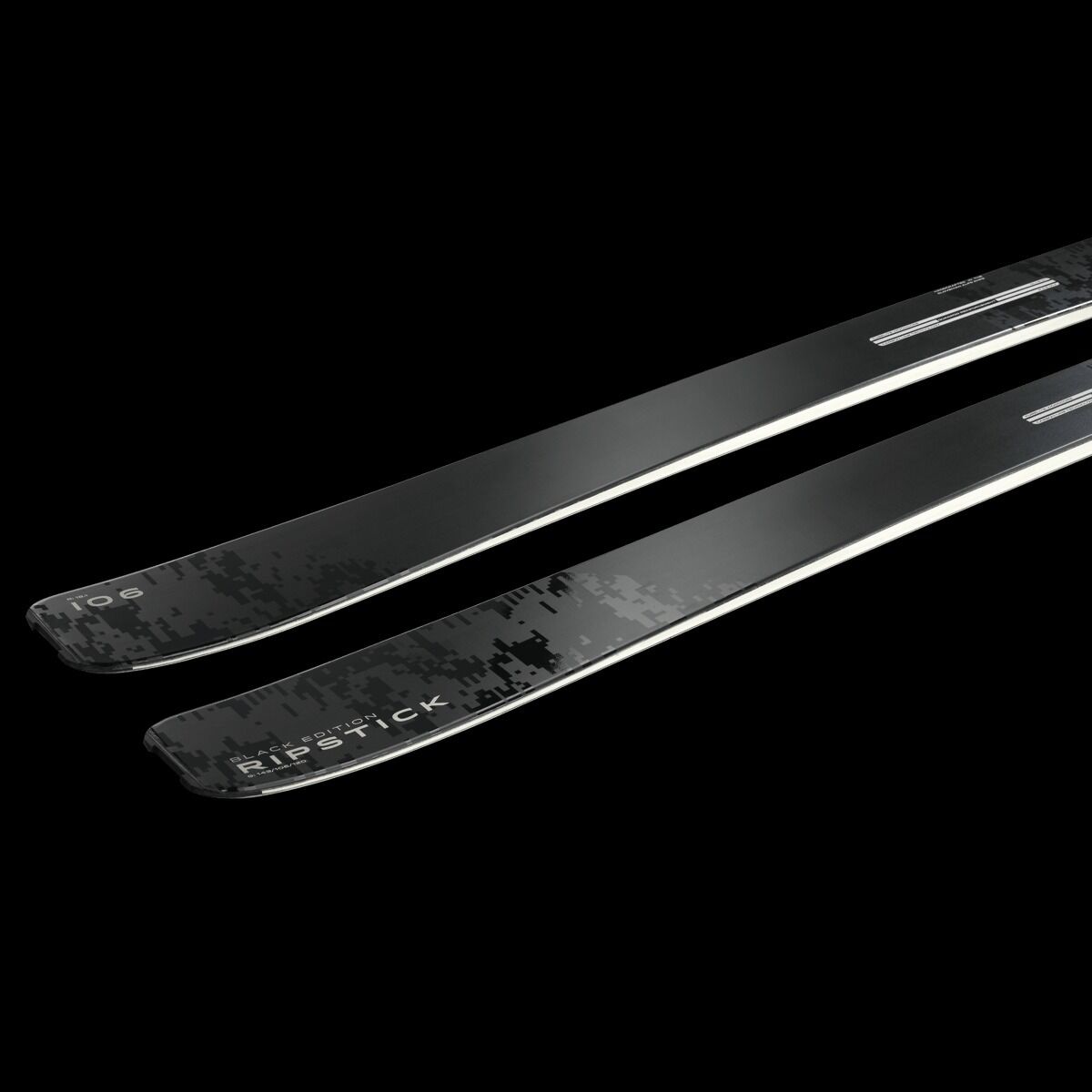 Elan Ripstick 106 Black Edition Ski - 2024 - Ski