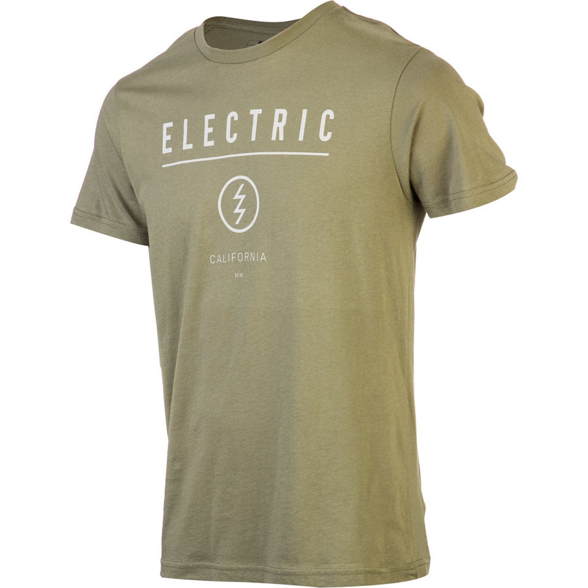 Electric Corporate Identity T-Shirt - Short-Sleeve - Men's - Clothing