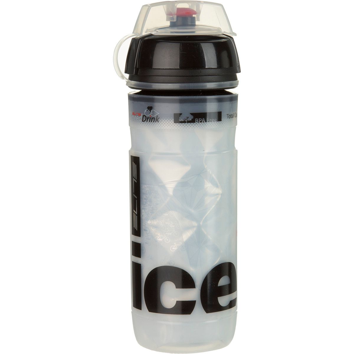 Elite Iceberg Water Bottle - Bike
