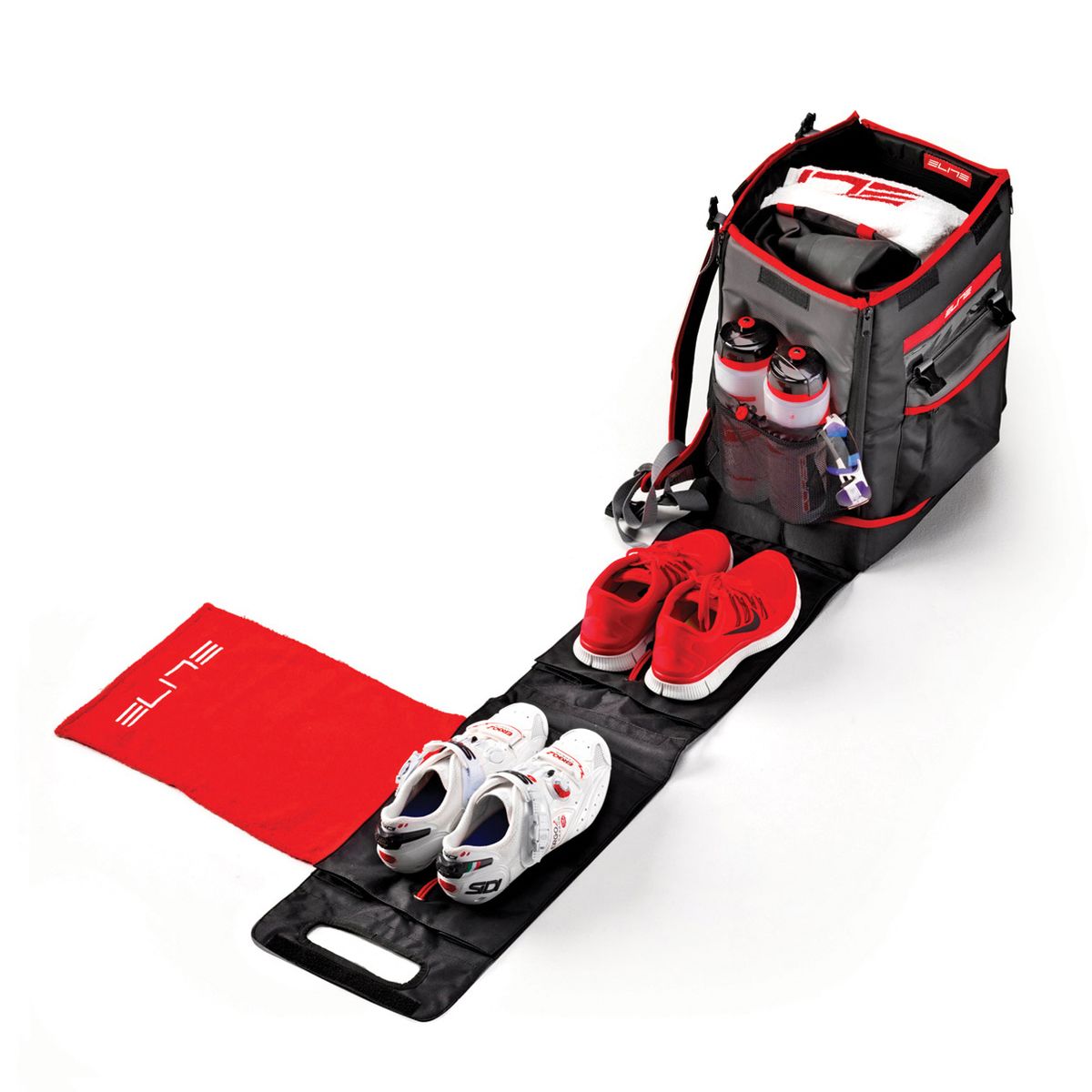 Elite Tri-Box Race Bag - Bike