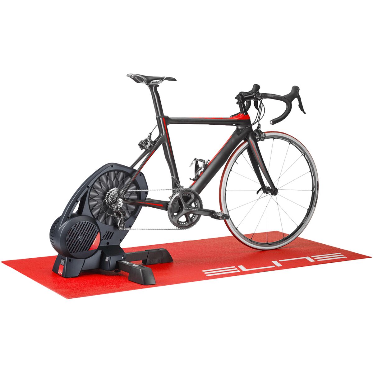 Elite Training Mat - Bike