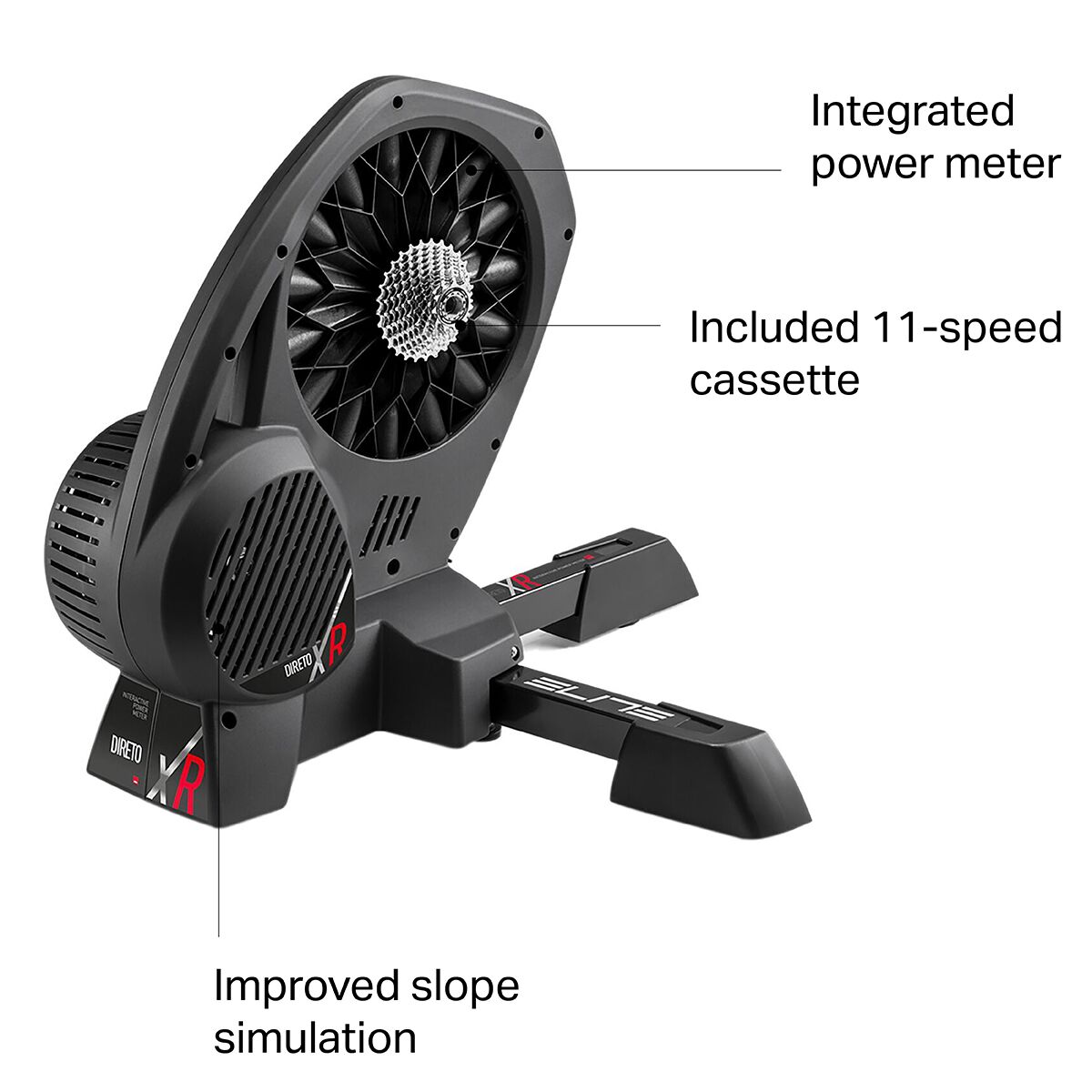 Elite Direto XR Interactive Trainer - Bike