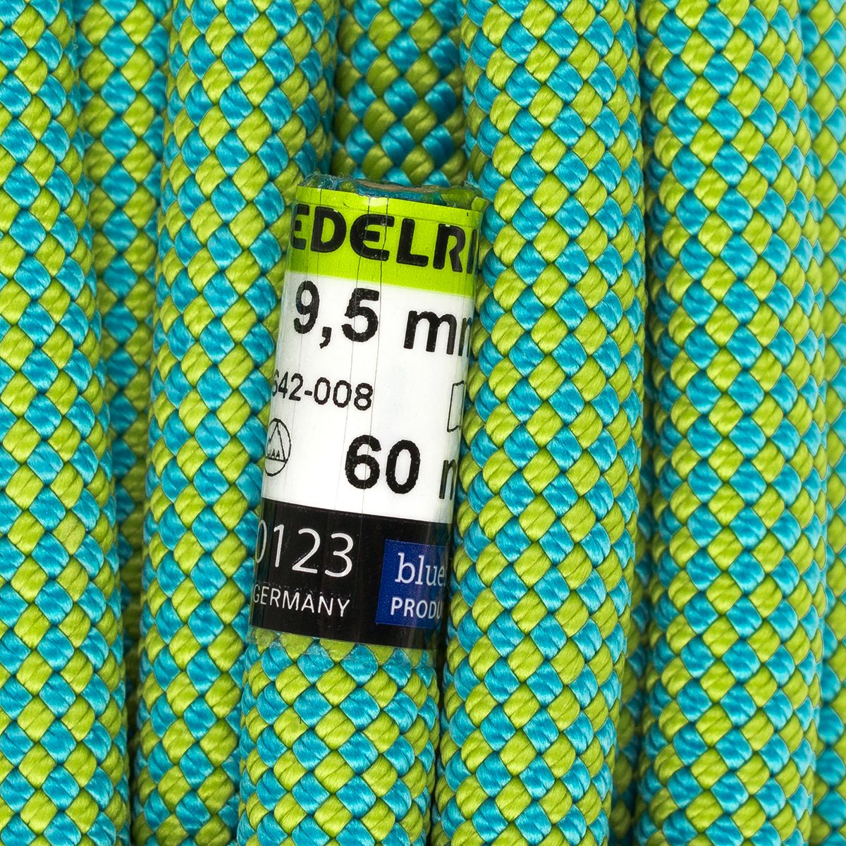 Edelrid Eagle Light Pro Dry Climbing Rope - 9.5mm - Climb
