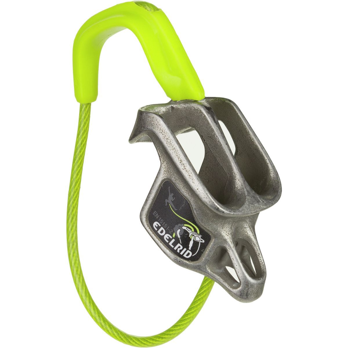 Edelrid Mega Jul Sport Belay Device - Climb