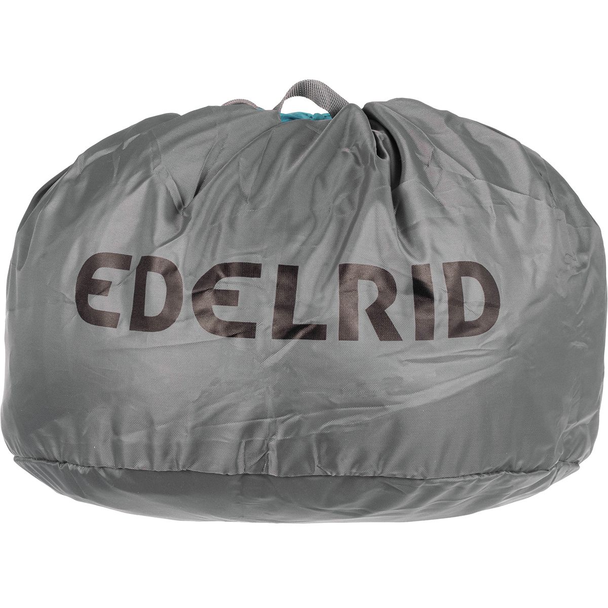 Edelrid Ceuze 9.8mm Climbing Rope + Caddy Light Bag Package - Climb