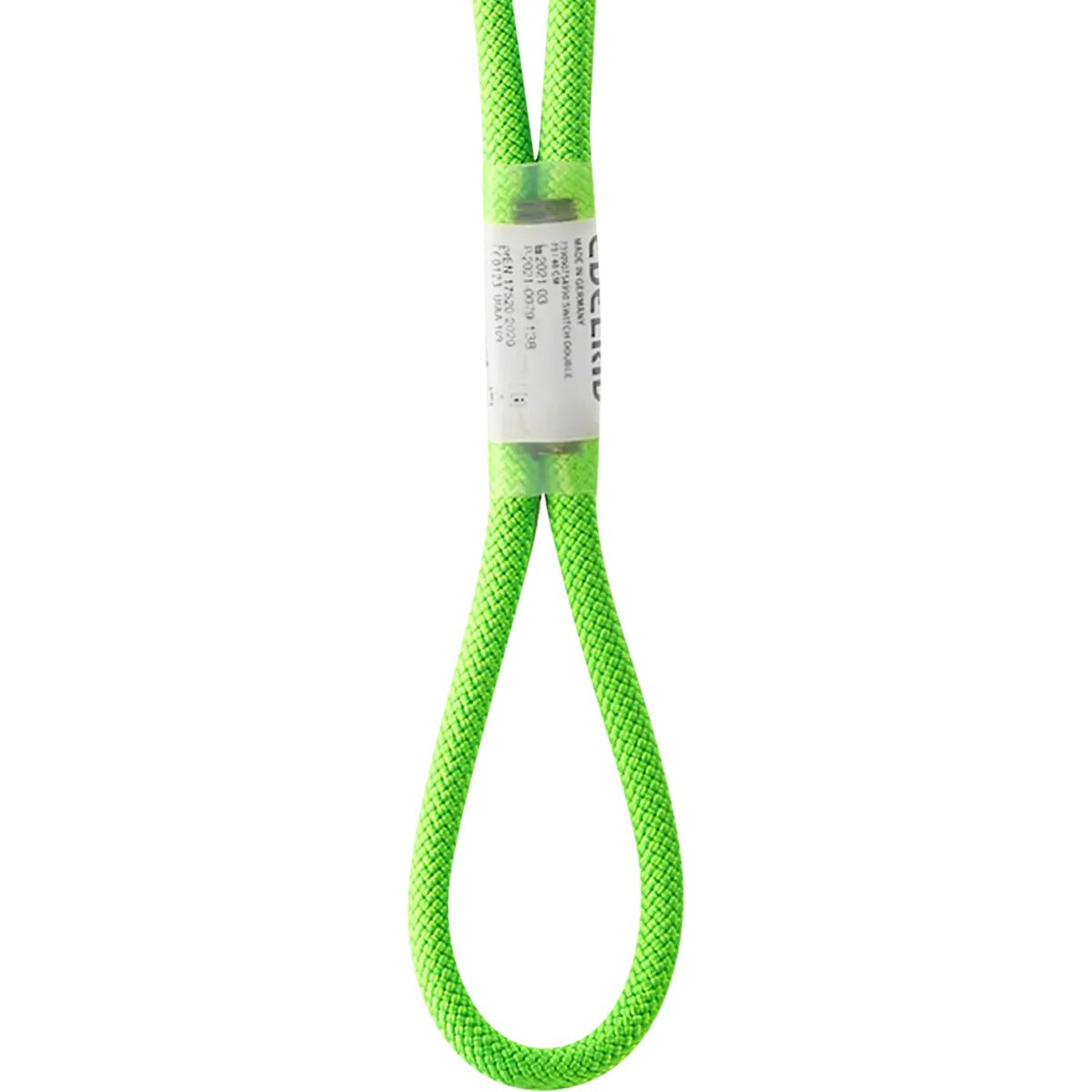 Edelrid Switch Double Adjust Adjustable Lanyard - Climb