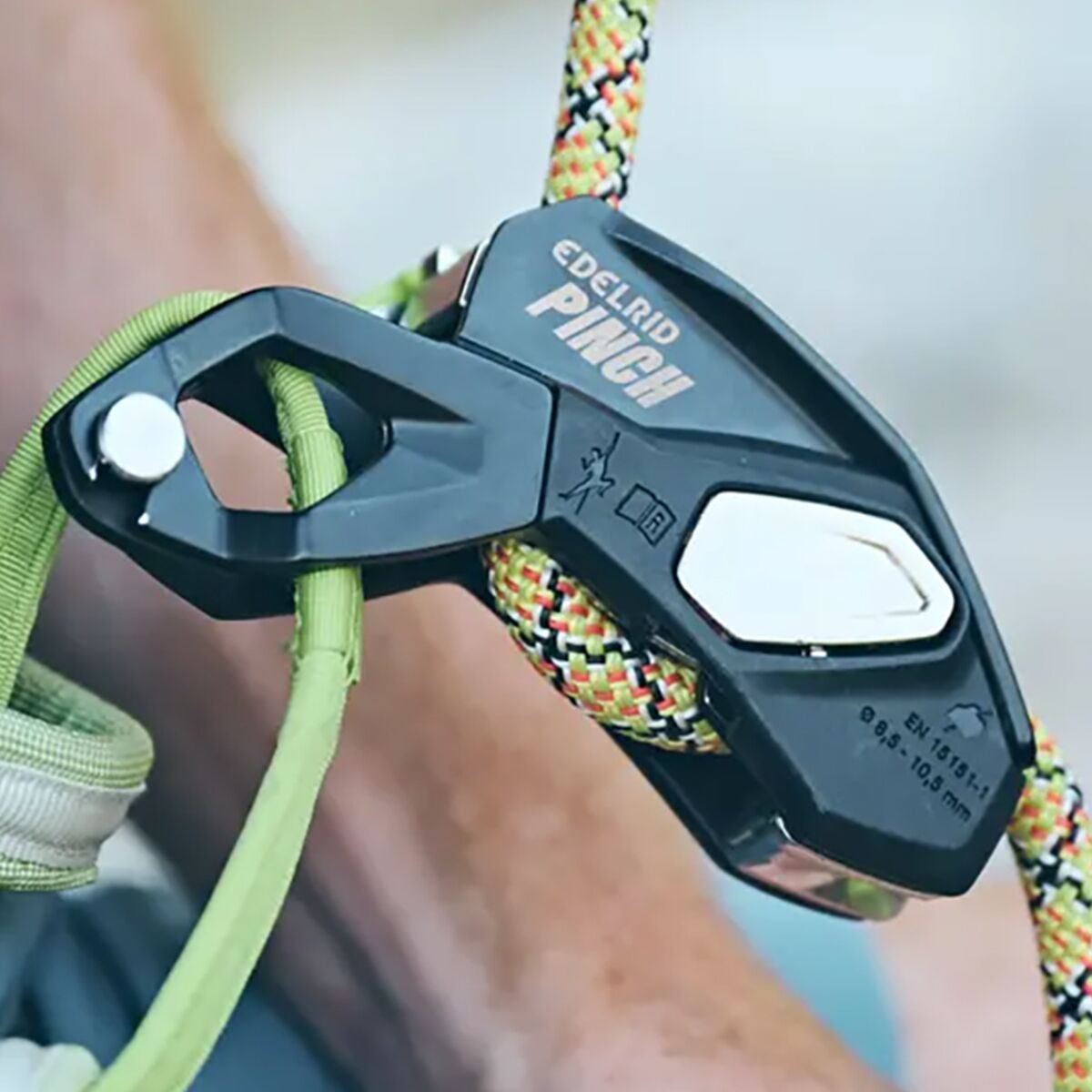Edelrid Pinch - Climb