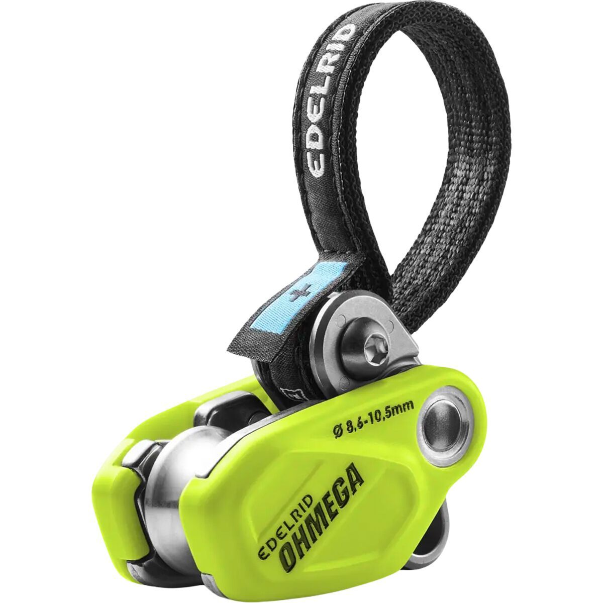Edelrid Ohmega Belay Device - Climb