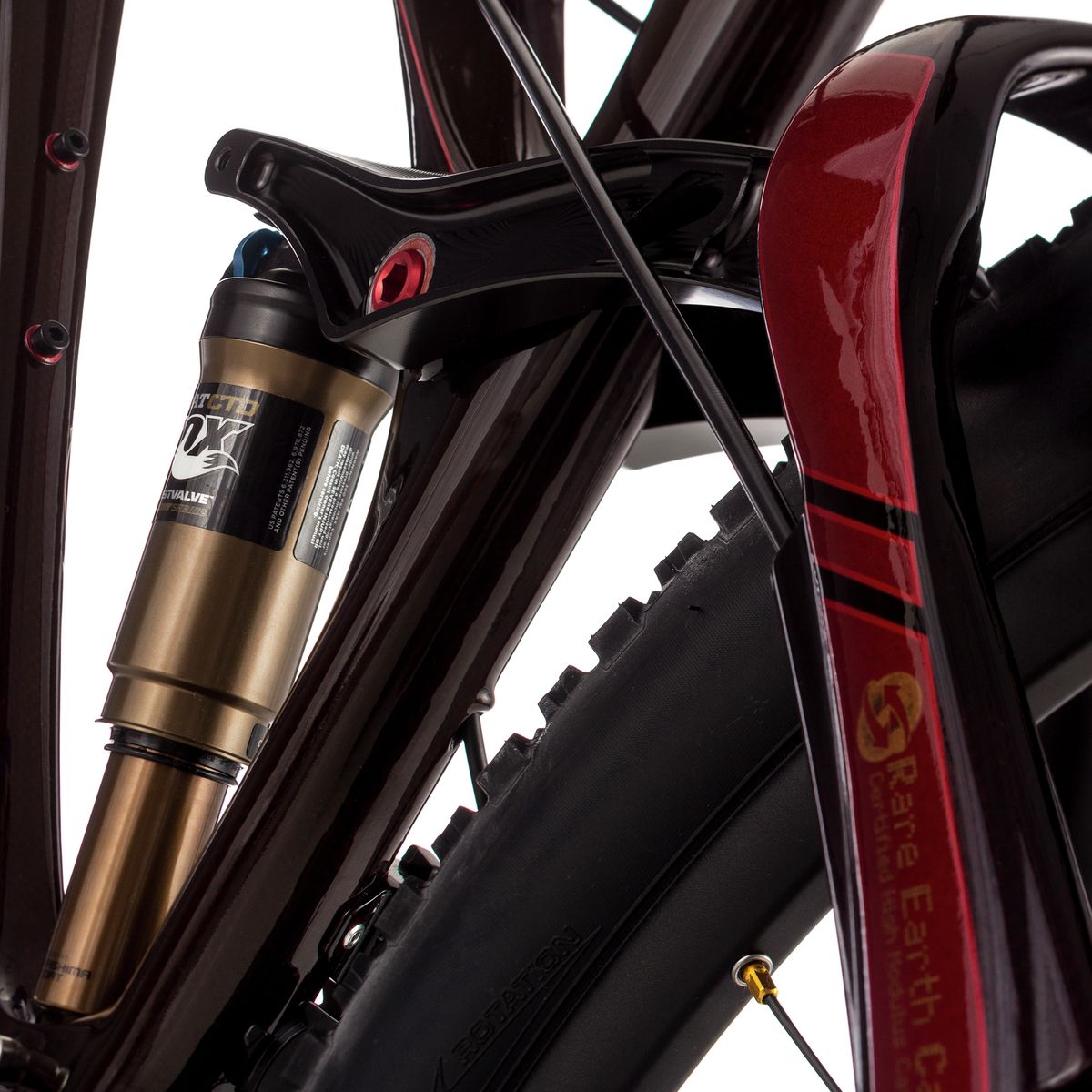 Ellsworth Absolute Truth 275 XT Complete Mountain Bike - 2015 - Bike