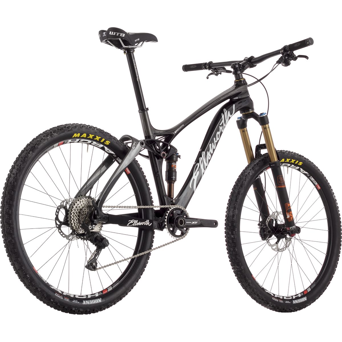 Ellsworth Epiphany 27.5 XT 1x Complete Mountain Bike - 2016 - Bike