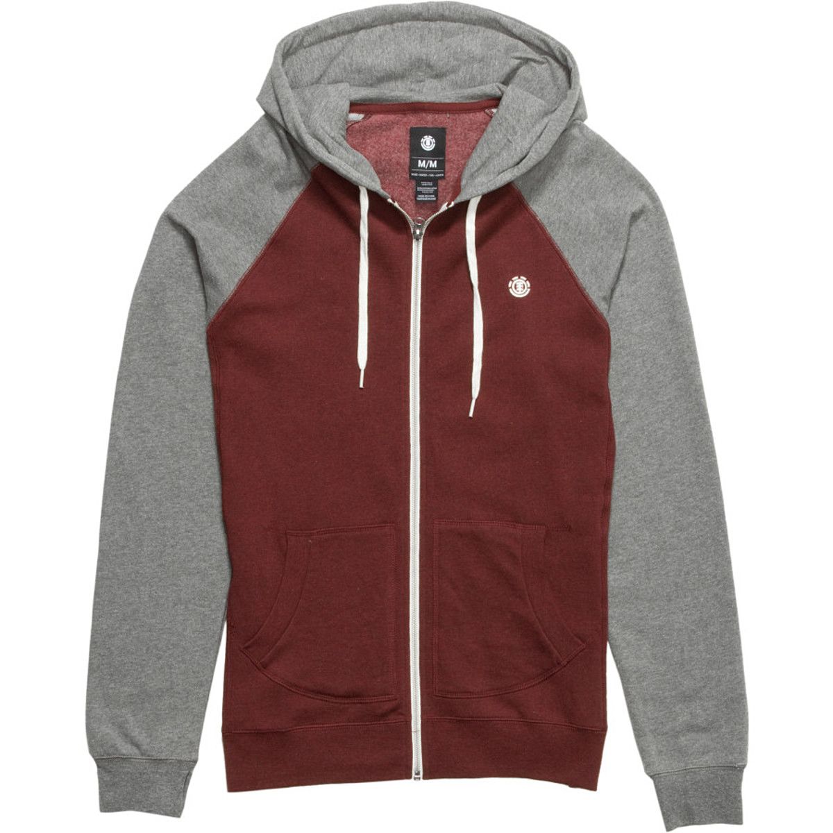 Element Vermont Full-Zip Hoodie - Men's - Clothing