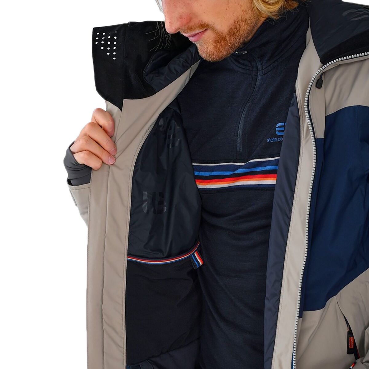 Elevenate Creblet Jacket - Men's - Clothing