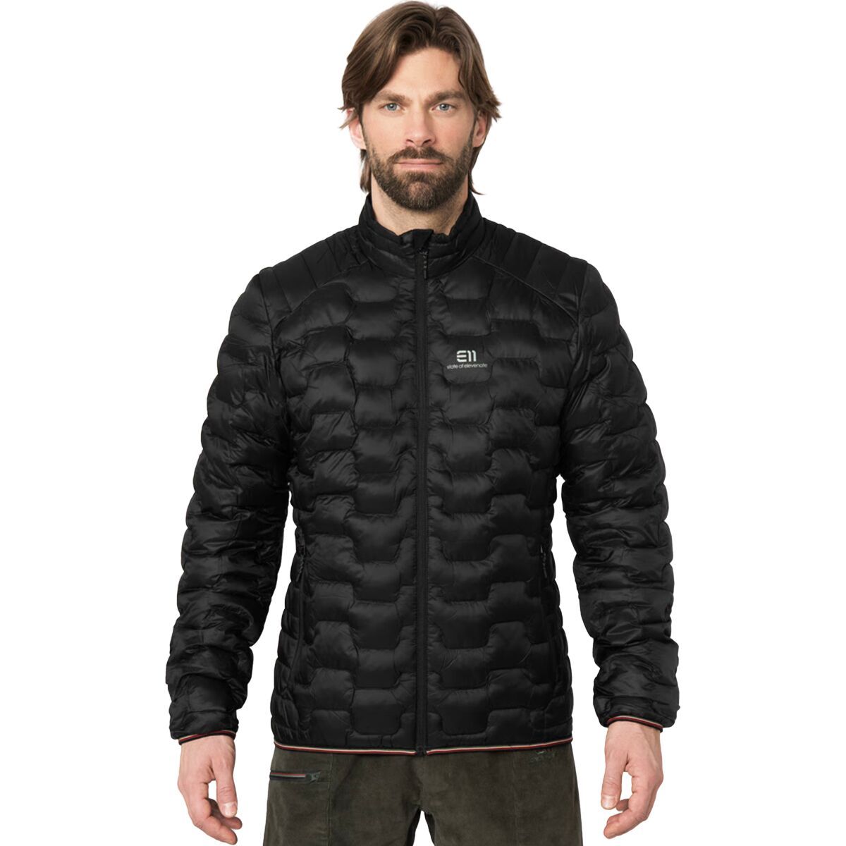 Elevenate Motion Jacket - Men's - Clothing