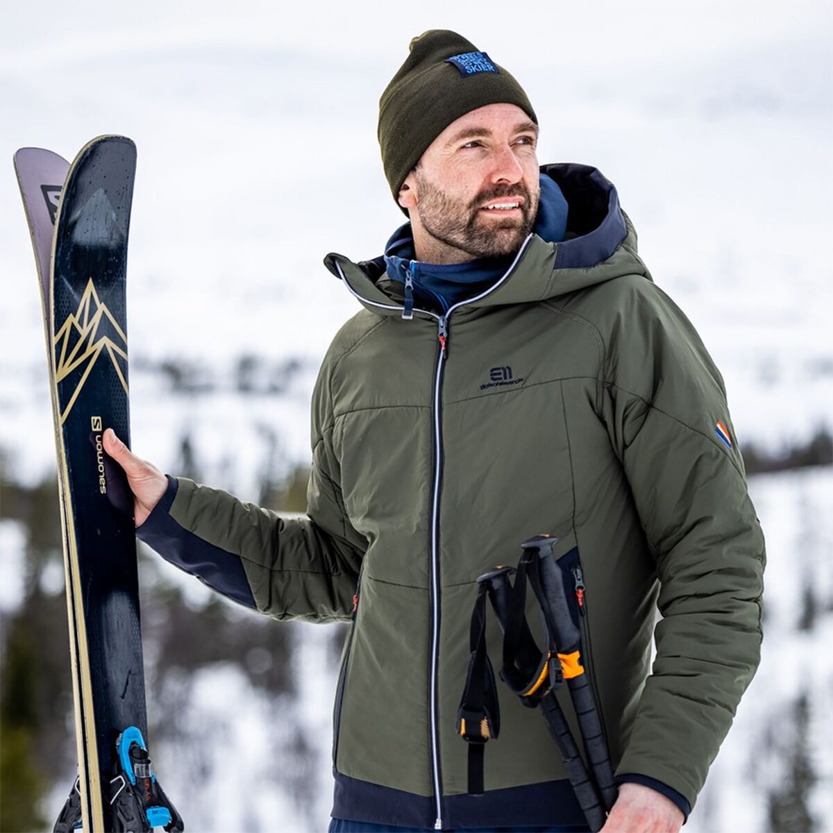 Elevenate Transition Insulation Jacket - Men's - Clothing