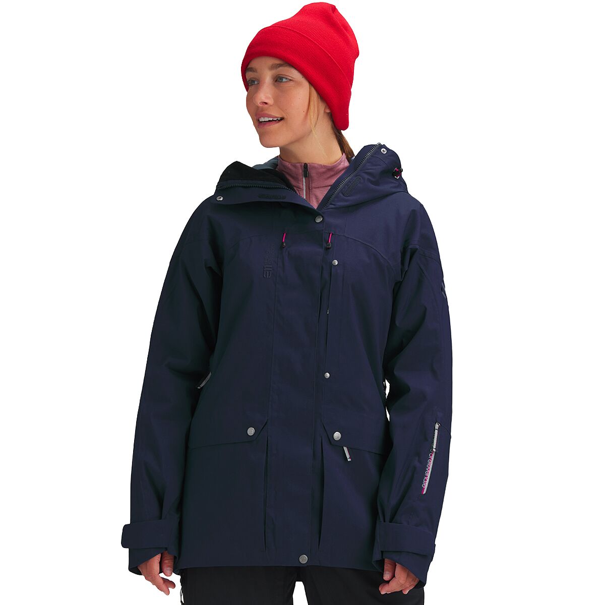 Elevenate Future Jacket - Women's - Clothing