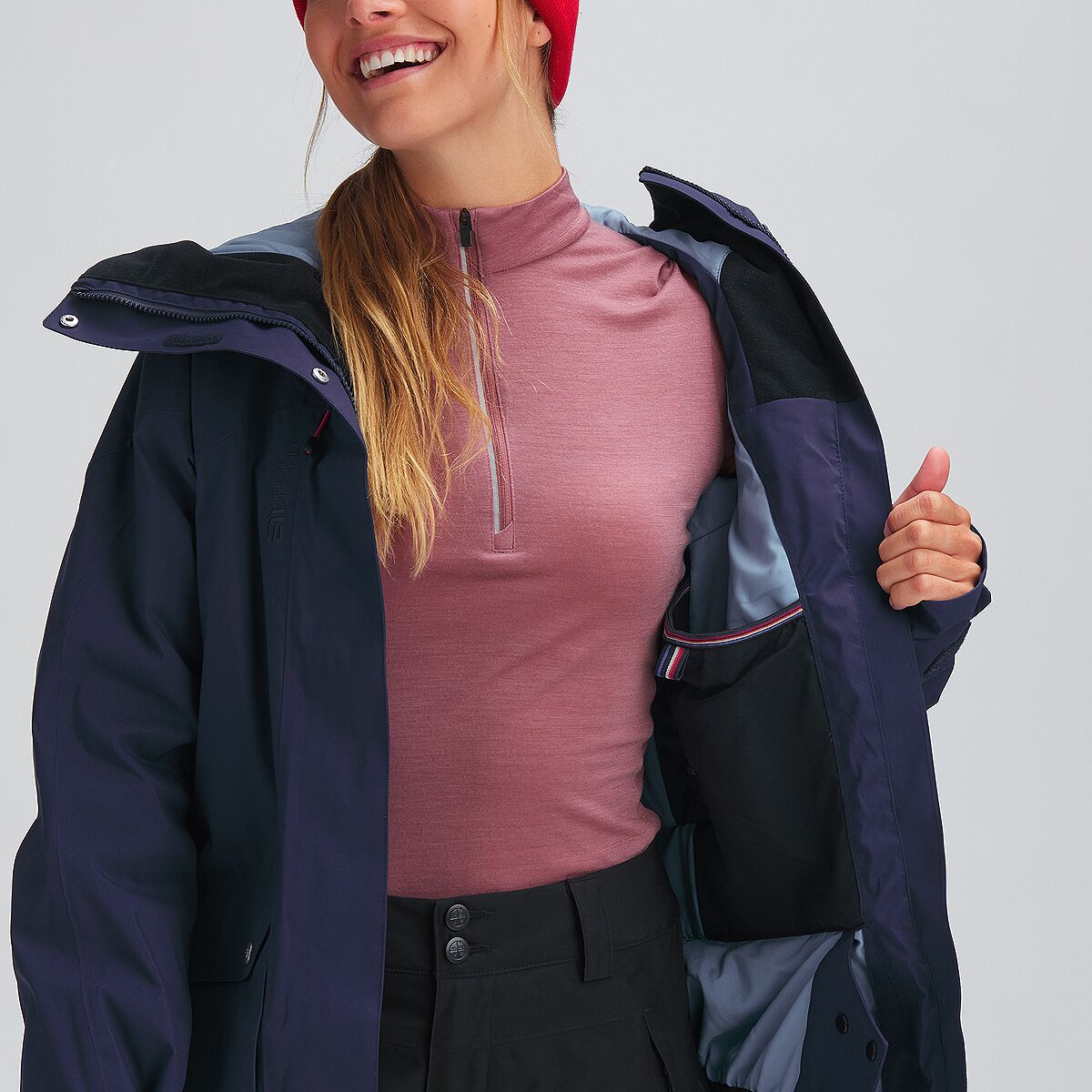 Elevenate Future Jacket - Women's - Clothing