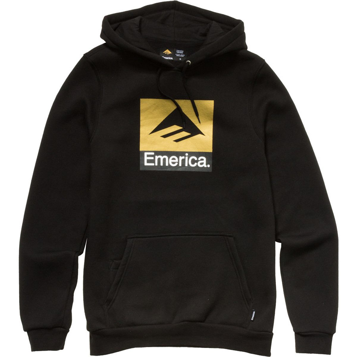 Emerica Combo Pullover Hoodie - Men's - Clothing