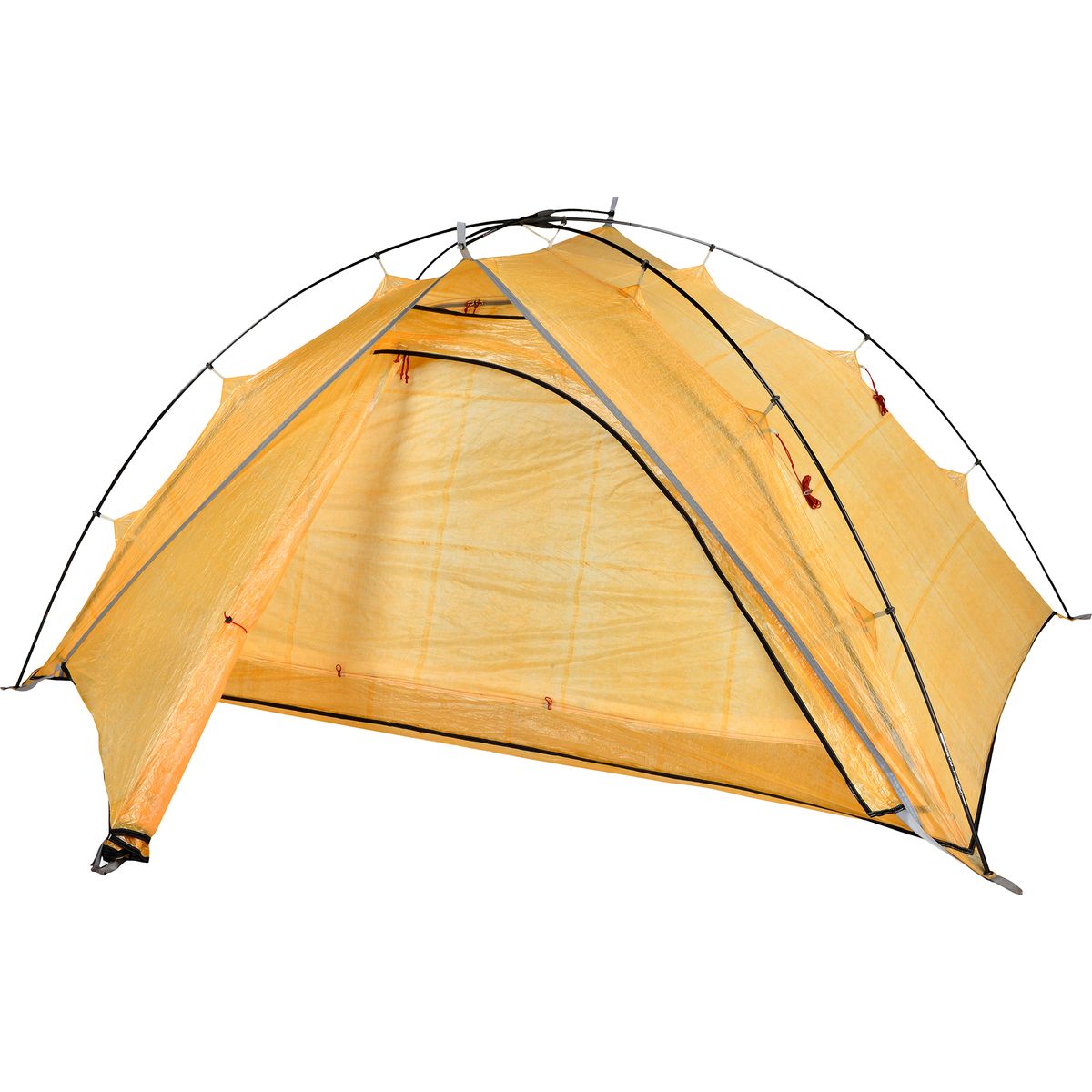 Easton Mountain Products Si2 Cuben Tent: 2-Person 4-Season - Hike & Camp