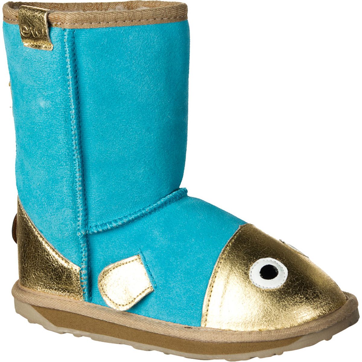 EMU Little Creatures Fish Boot - Girls' - Kids