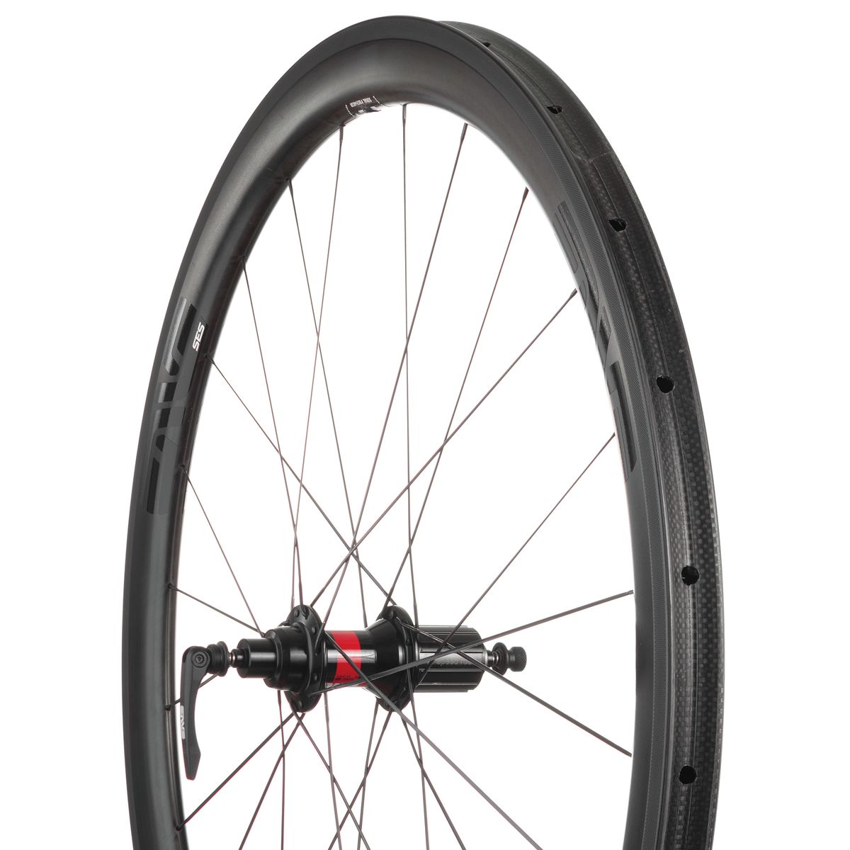 ENVE SES 3.4 Carbon DT Swiss 240 Road Wheelset - Tubular - Bike